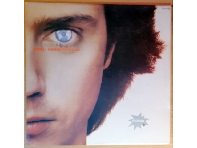 LP JEAN MICHEL JARRE - Magnetic Fields (1981) PERFEKTNA