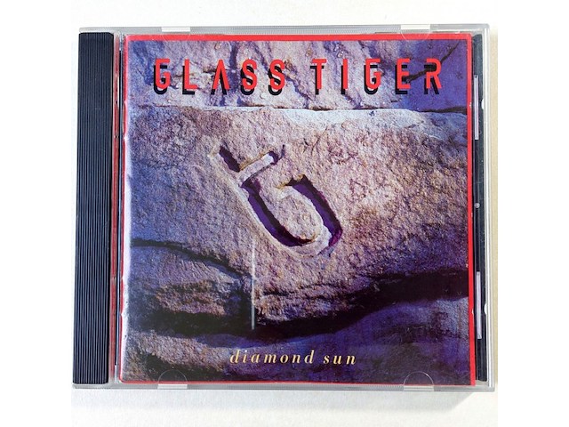 Glass Tiger - Diamond Sun