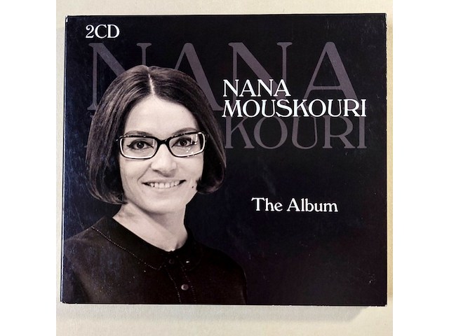 Nana Mouskouri - The Album (2xCD)