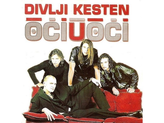 Divlji Kesten – Oči U Oči CD