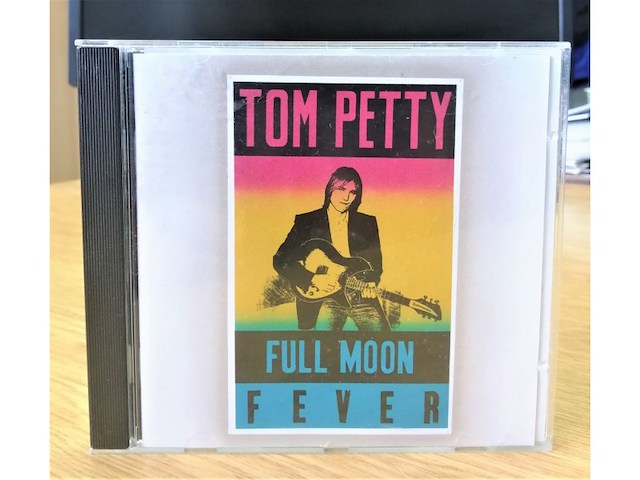 Tom Petty - Full Moon Fever , EU