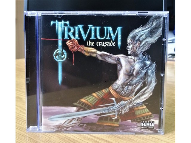 Trivium - The Crusade , EU