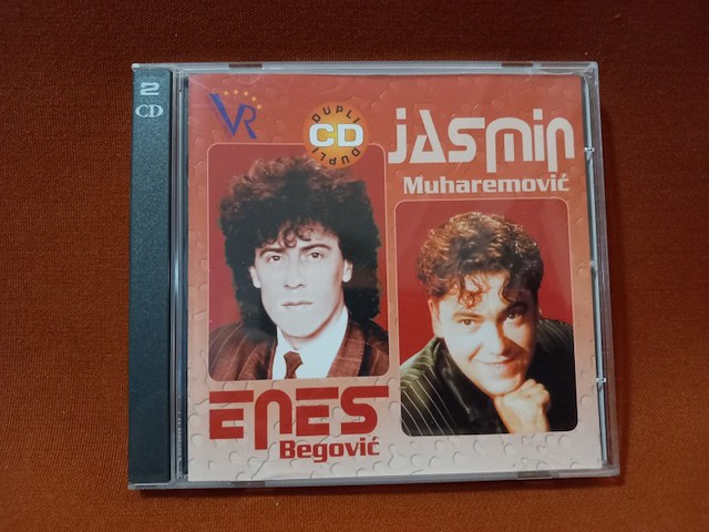 Enes Begovic/Jasmin Muharemovic 2Cd