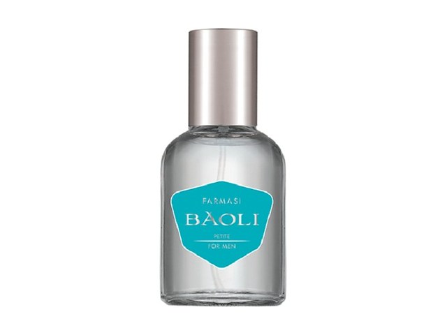 BAOLI MEN EDP 50 ML - putno pakovanje