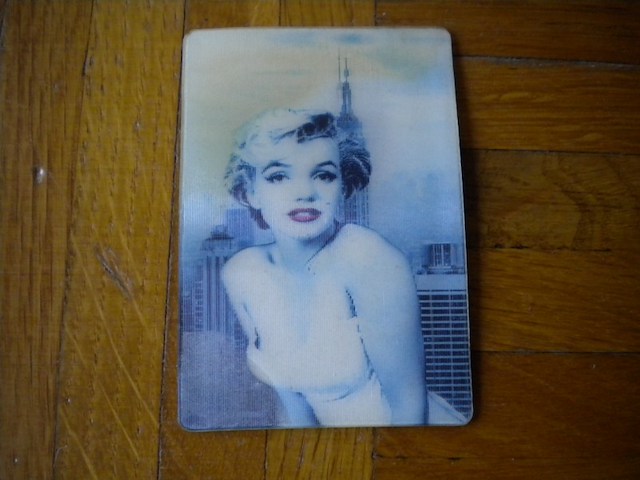 Marilyn Monroe MERILIN MONRO, magnet za frizider