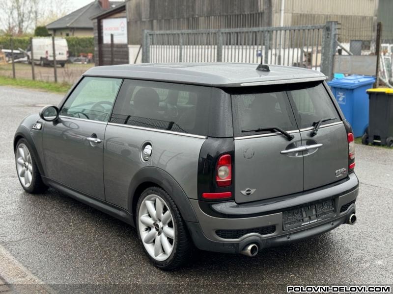 Mini Clubman 1.6 Turbo Kompletan Auto U Delovima