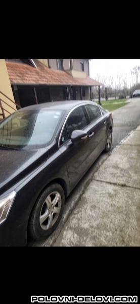 Peugeot 508 Kompletan Auto U Delovima