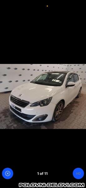 Peugeot 308 Kompletan Auto U Delovima