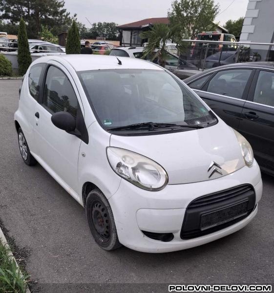 Citroen C1 1.0 BENZIN Kompletan Auto U Delovima