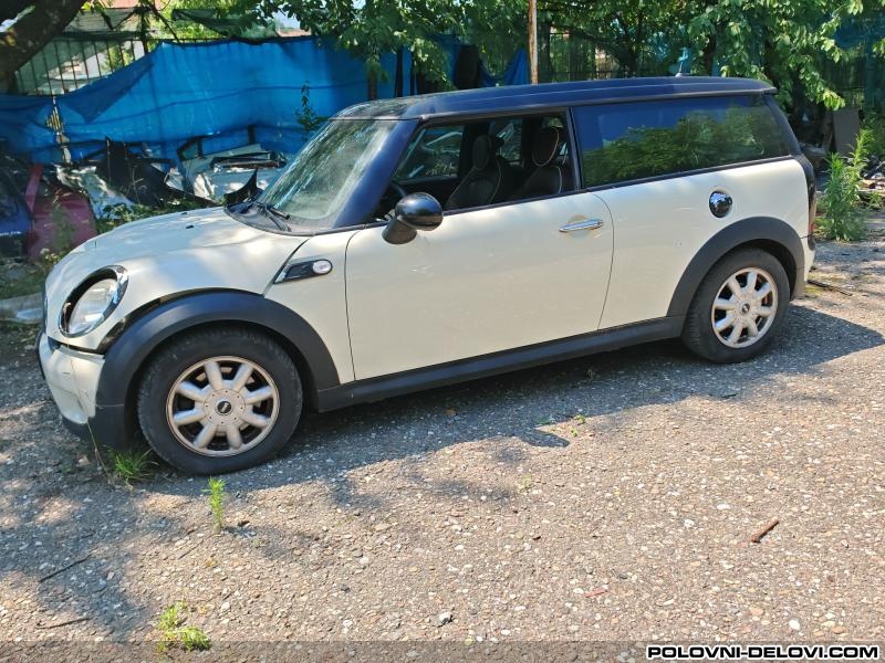 Mini Clubman S Kompletan Auto U Delovima