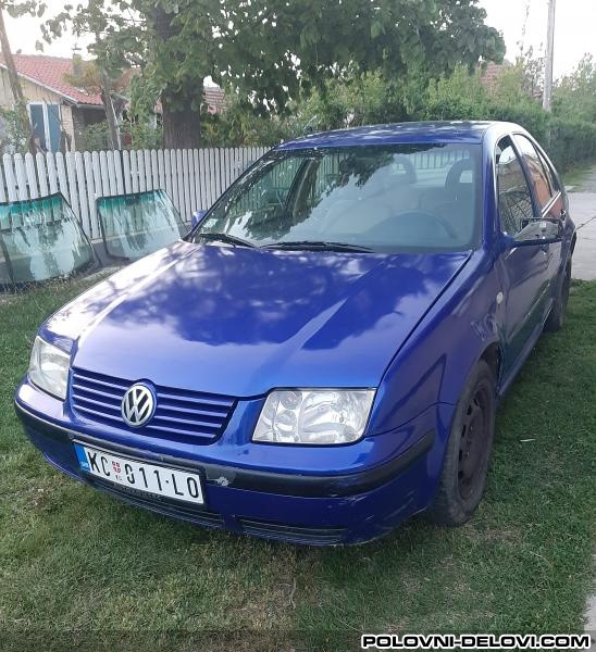 Volkswagen Bora Kompletan Auto U Delovima