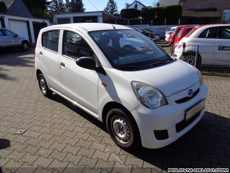 Daihatsu Cuore 0.9 Kompletan Auto U Delovima