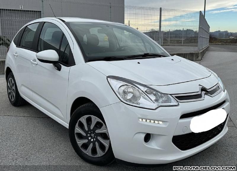 Citroen C3 1.6 E-HDI Kompletan Auto U Delovima