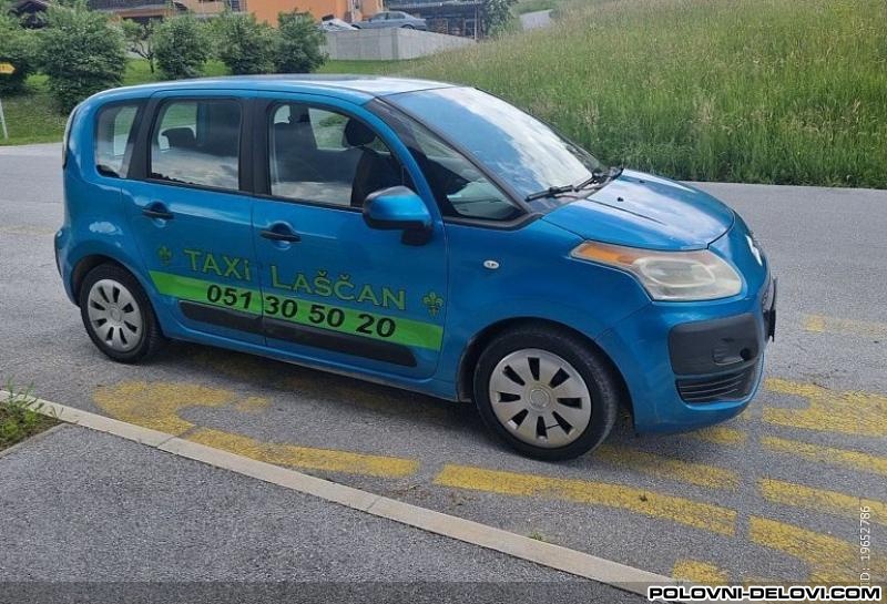 Citroen C3 Picasso 1.6B Kompletan Auto U Delovima