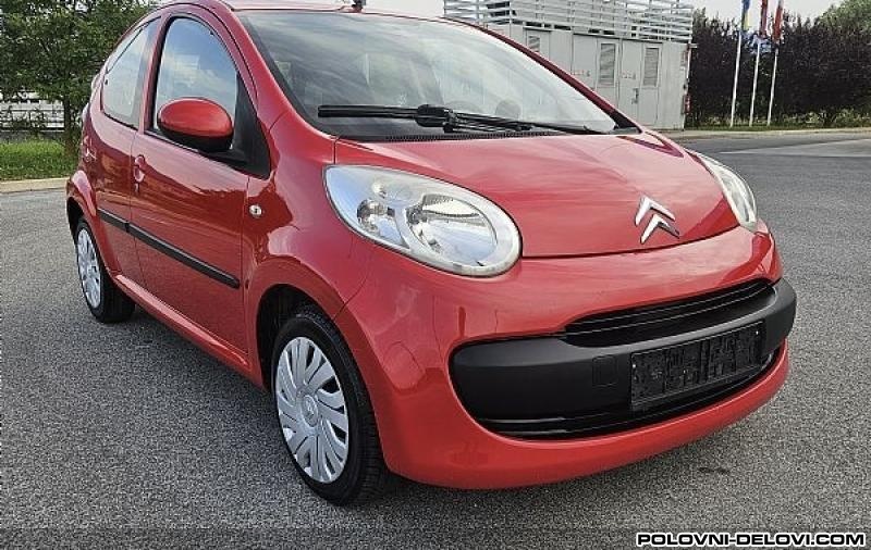 Citroen C1 1.0 Benzin Kompletan Auto U Delovima