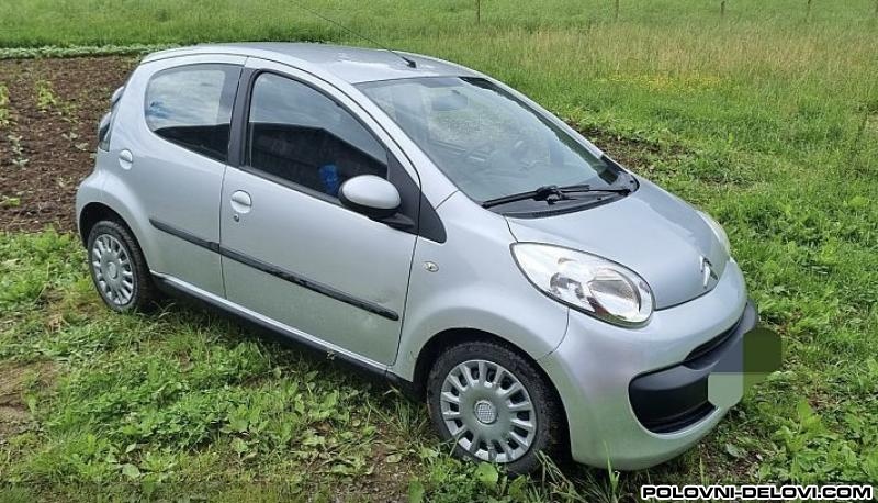 Citroen C1 1.0B 50KW 68KS Kompletan Auto U Delovima