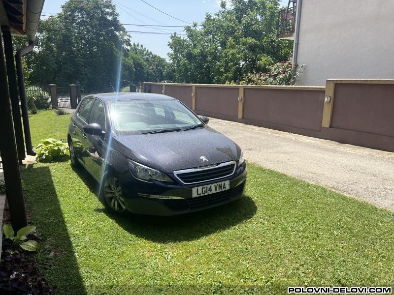 Peugeot 308 Kompletan Auto U Delovima