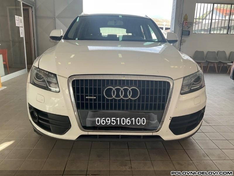 Audi Q5 Kompletan Auto U Delovima