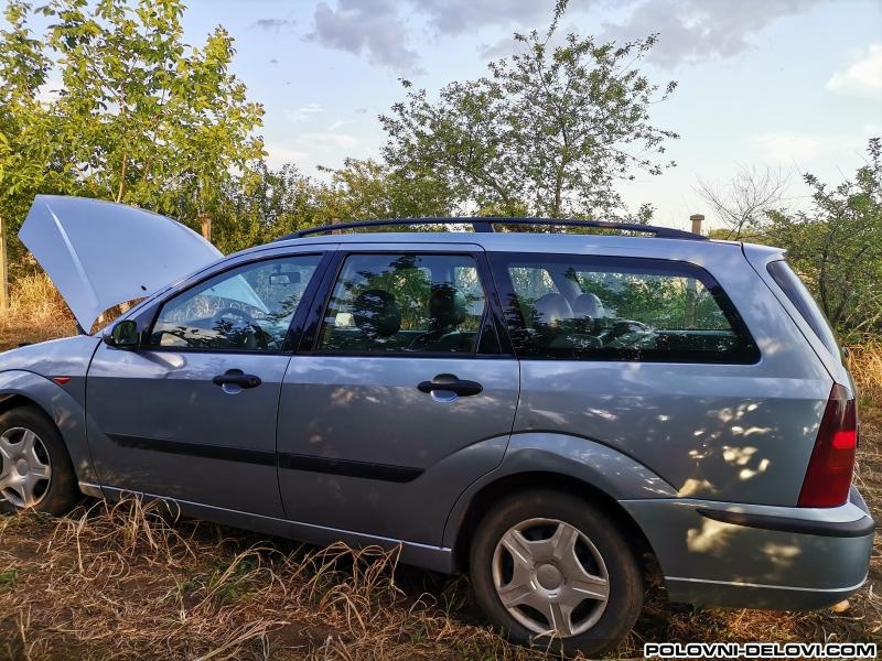 Ford Focus TDI Kompletan Auto U Delovima