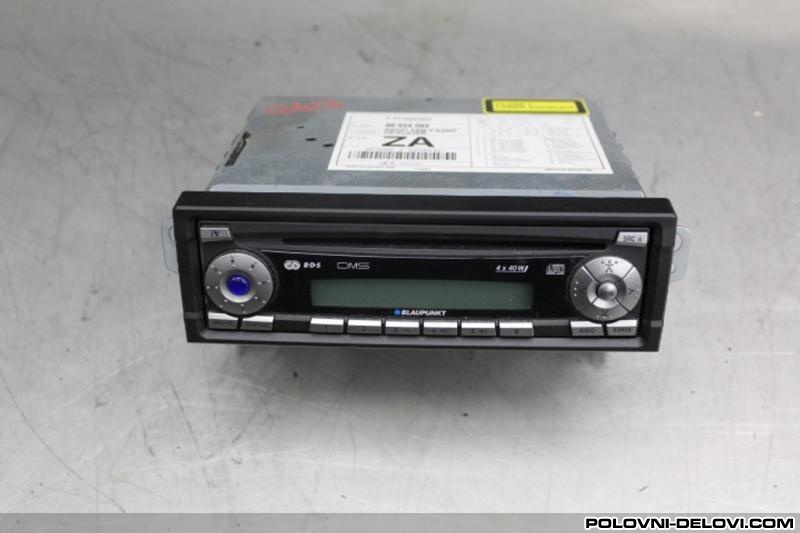 Chevrolet Kalos Radio Cd Audio