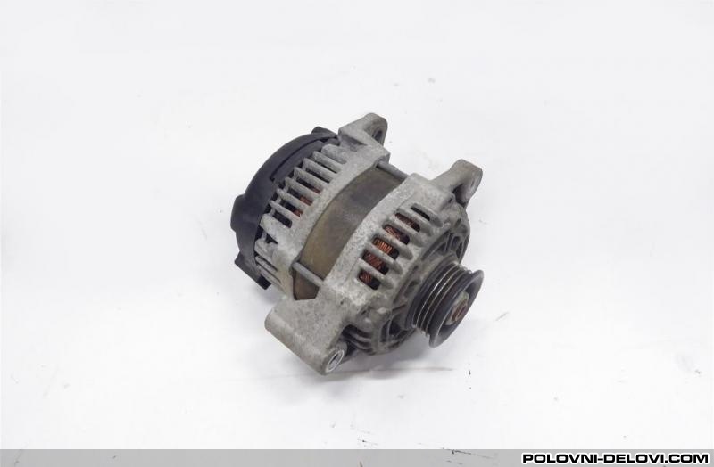 Chevrolet Kalos Alternator Elektrika I Paljenje