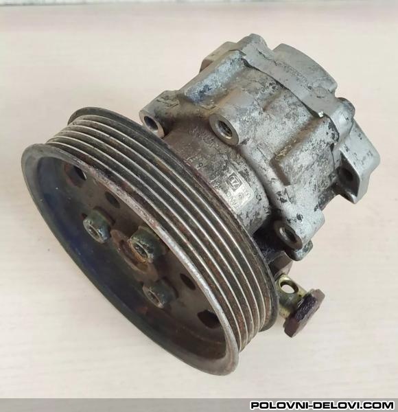 Skoda Octavia Servo Trap I Vesanje