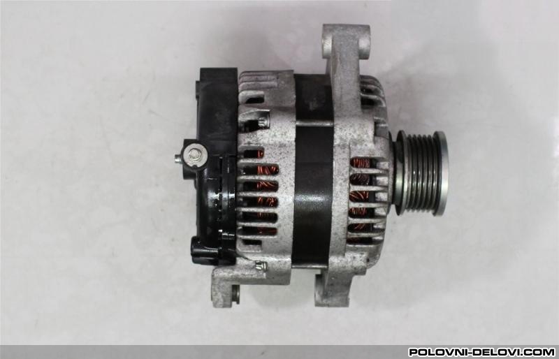 Chevrolet Orlando Alternator Elektrika I Paljenje