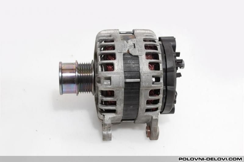 Skoda Octavia Alternator Elektrika I Paljenje