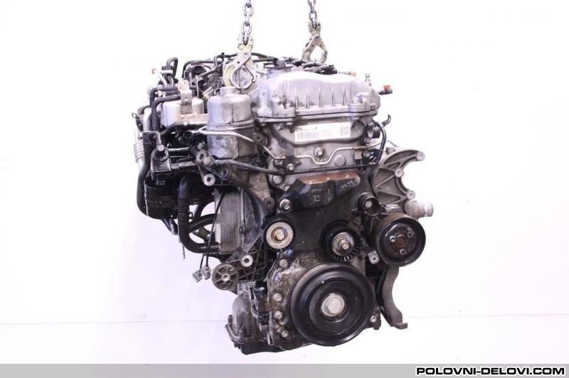 Chevrolet Cruze Motor I Delovi Motora