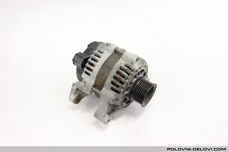 Chevrolet Spark Alternator Elektrika I Paljenje