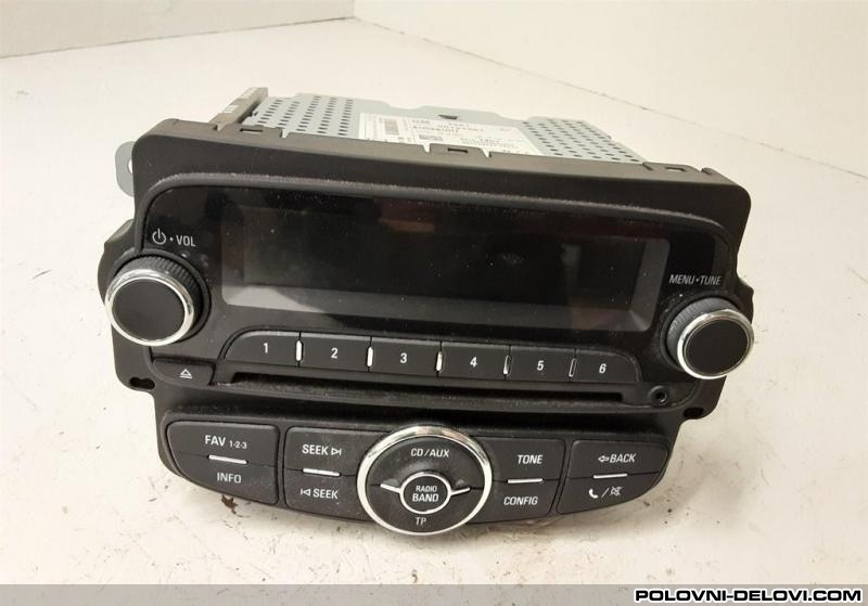 Chevrolet Aveo Radio Cd Audio
