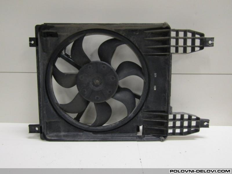 Chevrolet Aveo Ventilator Rashladni Sistem