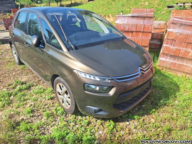 Citroen C4 Picasso 1.6 EHDI Kompletan Auto U Delovima