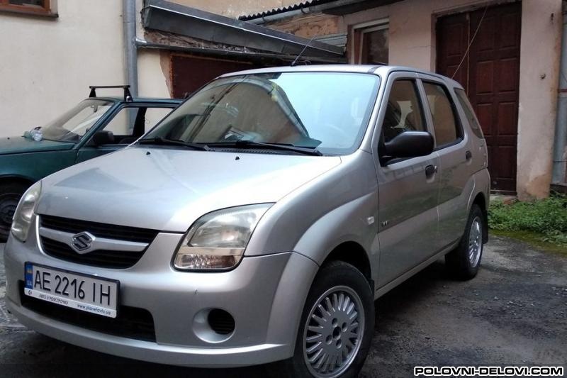 Suzuki Ignis 1.3.1.5 4x4 Kompletan Auto U Delovima