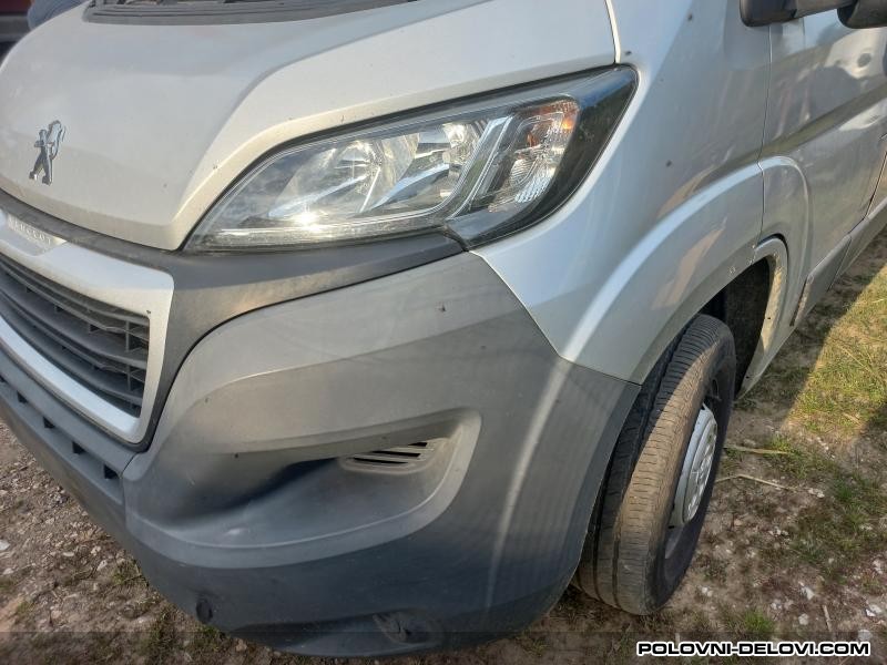 Peugeot Boxer Kompletan Auto U Delovima