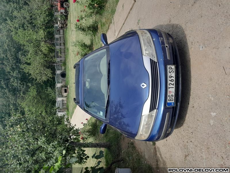 Renault Laguna 19 Dci Menjac I Delovi Menjaca