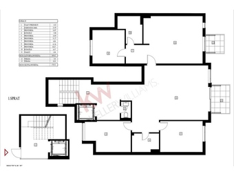 Odličan lokal, 178.52 m2, nedaleko od Hrama SV. Save