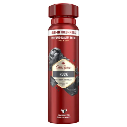 Old Spice Rock muški dezodorans u spreju 150ml