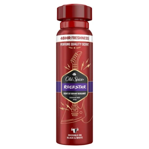 Old Spice Rockstar muški dezodorans u spreju 150ml