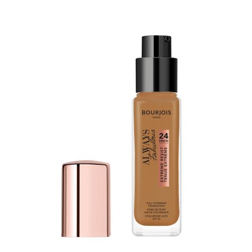 Bourjois Always Fabulous 520 tečni puder 30ml