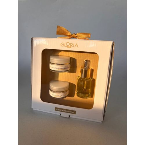 GLORIA Goodbye wrinkles premium gift se – prirodna kozmetika