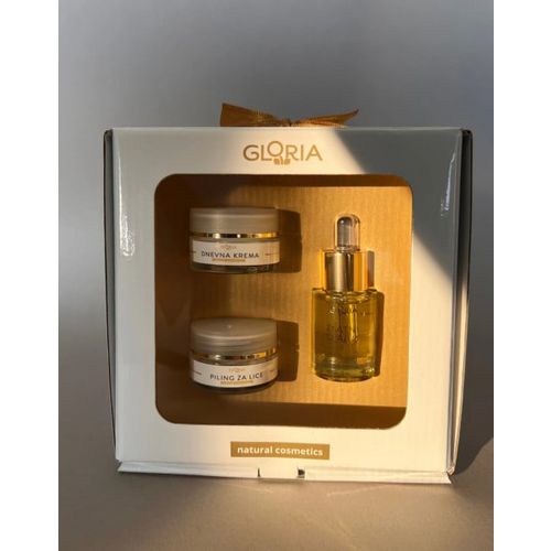 GLORIA My daily routine premium gift set – prirodna kozmetika