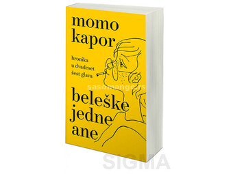 Beleške jedne Ane - Momo Kapor