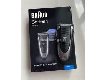 Braun trimer/masinica za brijanje NOVO