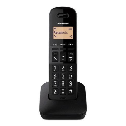 Panasonic KX-TGB610FXB crna