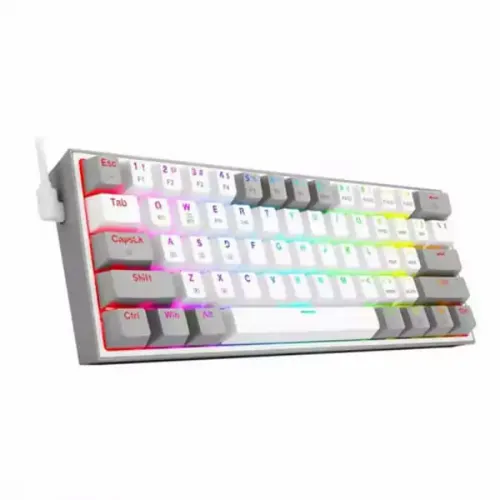 Redragon K616-RGB-WG Fizz Pro Mehanička WIFI Tastatura bela