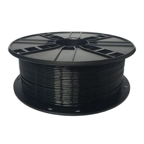 3DP-PETG1.75-01-BK PETG Filament za 3D stampac 1.75mm, kotur 1KG BLACK