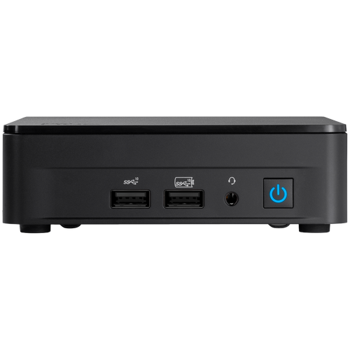 Asus NUC 13pro/RNUC13L3KV500000I/Intel Core i5-1350p vPro/Intel Iris Xe Graphics/4xUSB/M.2 22x80 NVMe; 22x42 SATA/2,5Gbe LAN/2xHDMI/ 2x Thunderbolt 4 (USB-C+DP)/no Storage/no RAM/AX211.NGWG/no OS/...