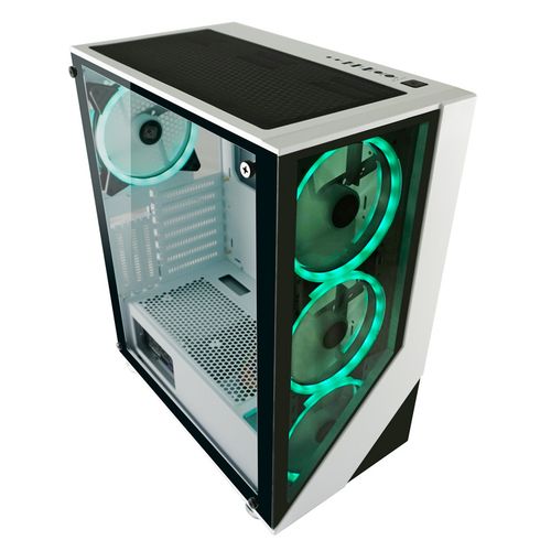 TOWER LC Power Gaming 803W-ON Lucid_X 2xUSB3.0/1x USB2.0 4xARGB fan 140mm