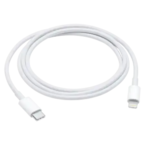 Kabl Apple USB-c to lighting 1m